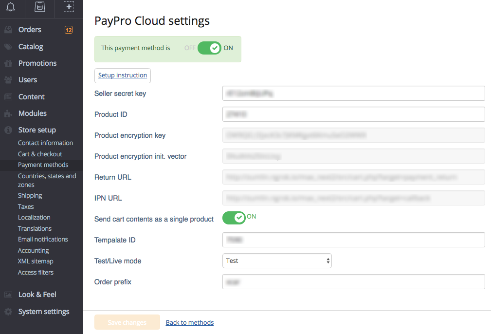 PayPro Cloud